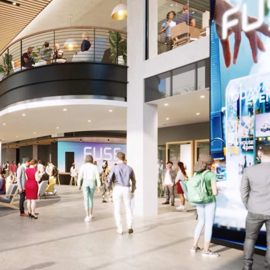 Mason’s new Fuse building will be like Main Street, architect says | George Mason University News